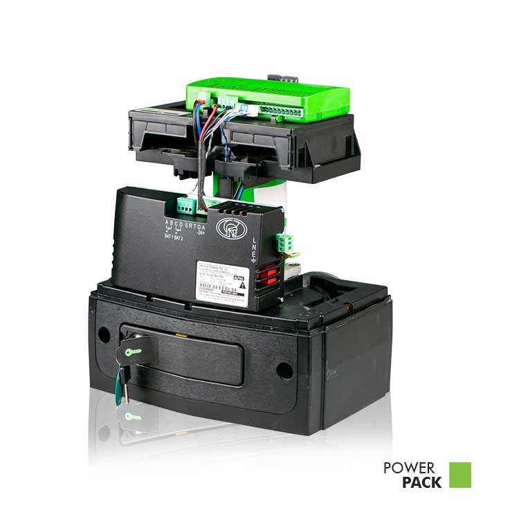 CENTURION SYSTEMS Battery and Power Accessories - Centurion Systems