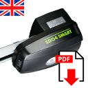 CENTURION SDO4 SMΔRT Garage Door Motor