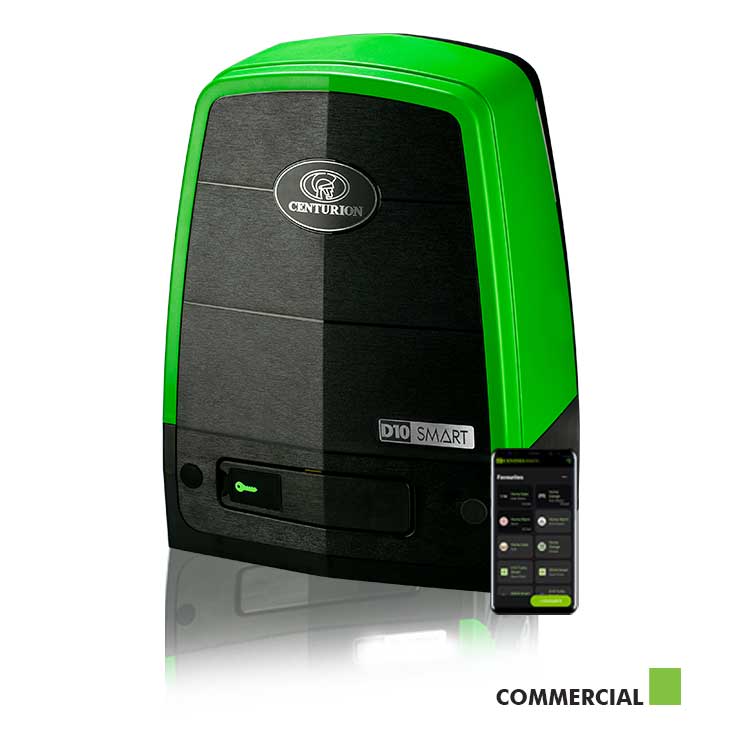 Centurion Systems Passive Sensitive Edge Safety - Centurion Systems