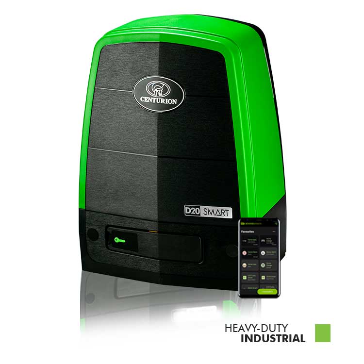 Centurion Systems Passive Sensitive Edge Safety - Centurion Systems