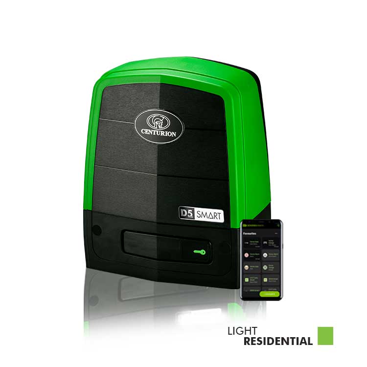 Centurion Systems Passive Sensitive Edge Safety - Centurion Systems