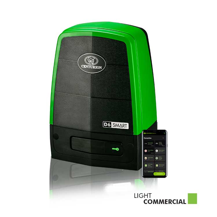 CENTURION - Sliding Gate Motors - Centurion Systems