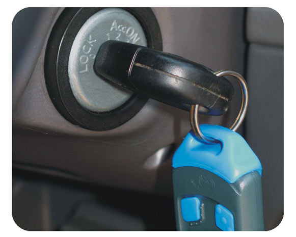 Centurion Systems || NOVA || Code-hopping Remotes and Receivers